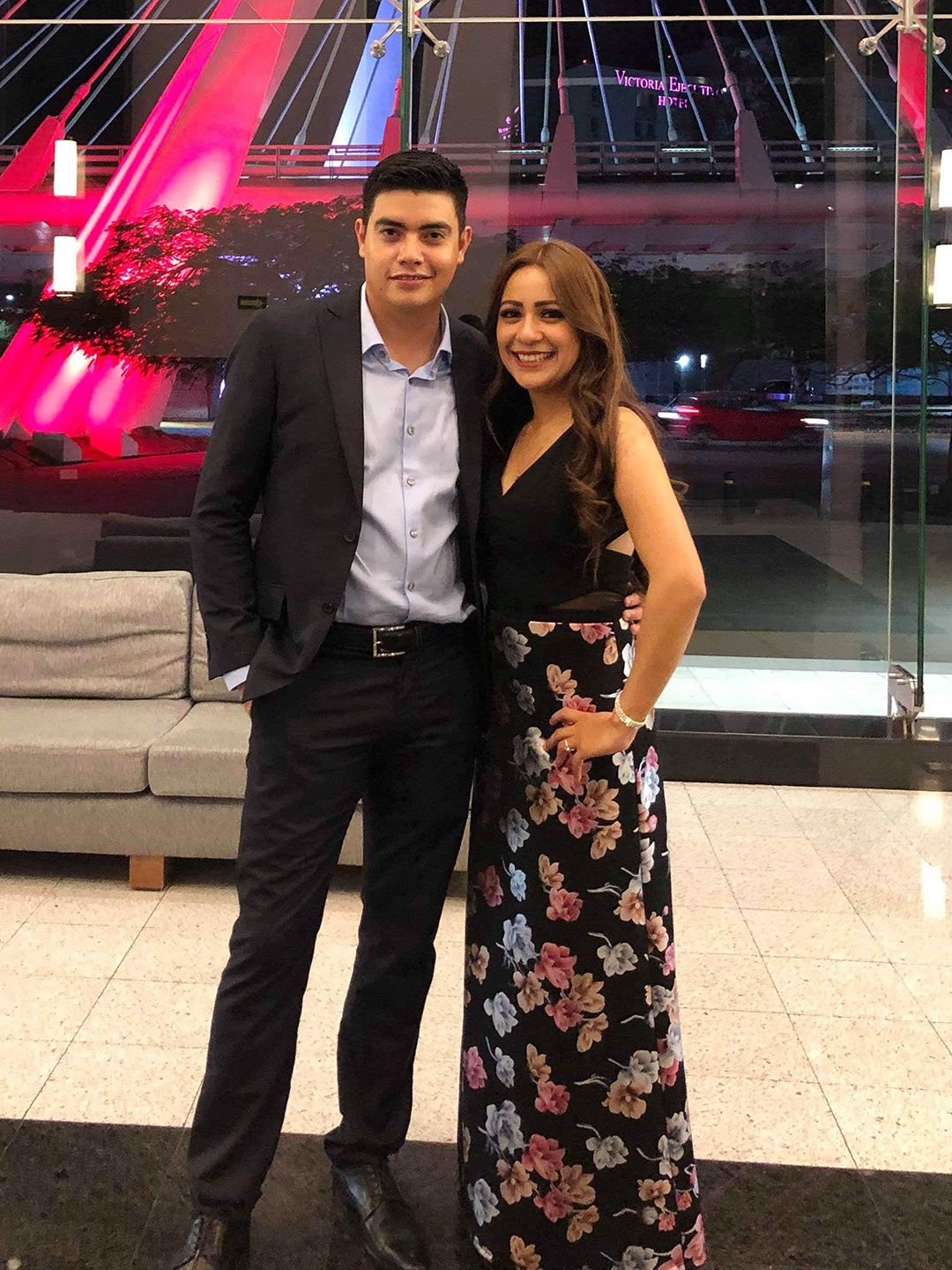 Nayeli y Javier • ER Viajes • Viajes & Bodas